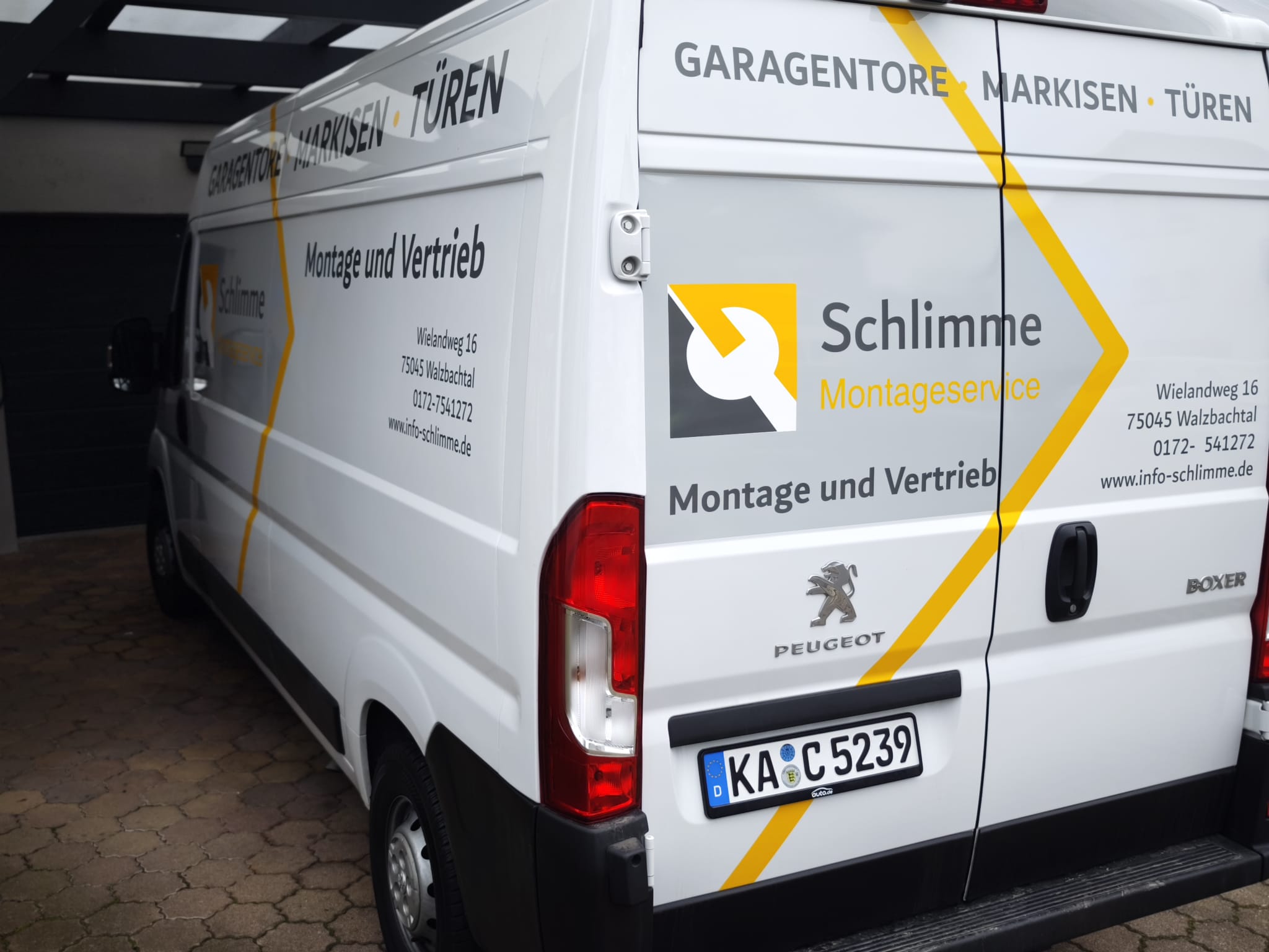 Montageservice Schlimme